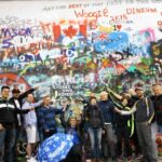 Prague Castle and Charles Bridge Private Walking Tour - Visiting John Lennon’s Wall