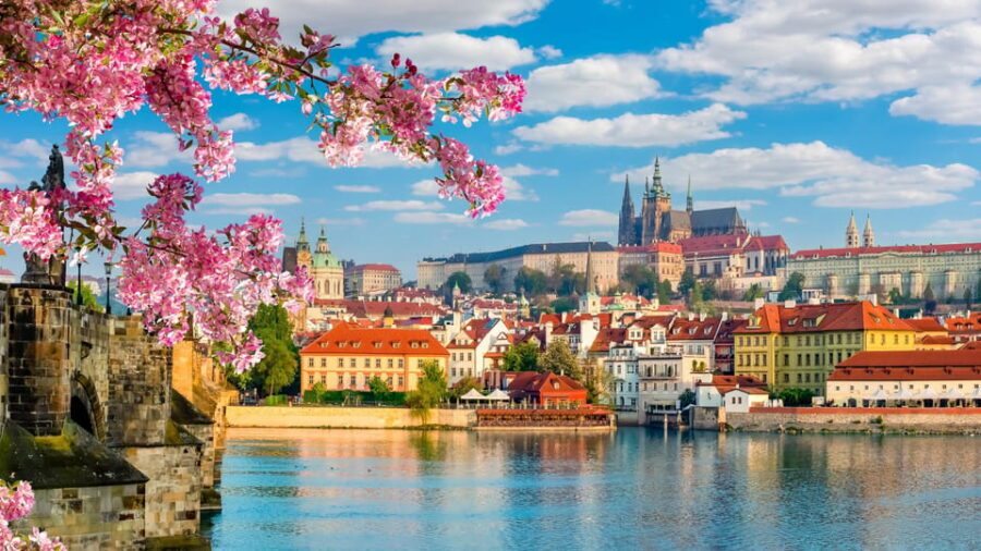 Prague: Castle Circuit Entry Tickets with Audio Guide - Authentic Insights from Visitors