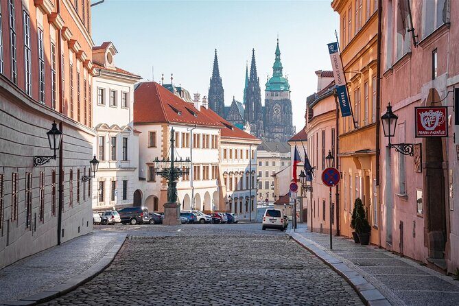 Prague Castle District Tour - Authentic Experiences and Reviewer Insights