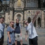 Prague: Castle Grounds & Highlights Walking Tour small-group - Who Should Consider This Tour?