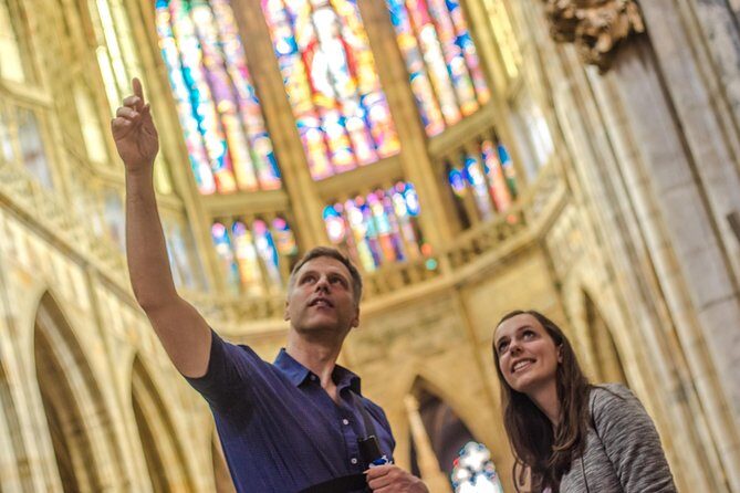 Prague Castle Tour Including Admission Ticket - 2.5 Hour - Who Should Consider This Tour?