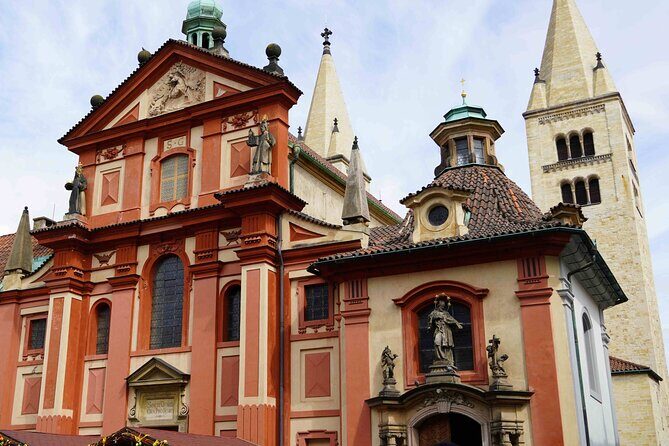 Prague Castle Walking Tour (Tip-based tour) - The Itinerary: What You’ll Actually See and Learn
