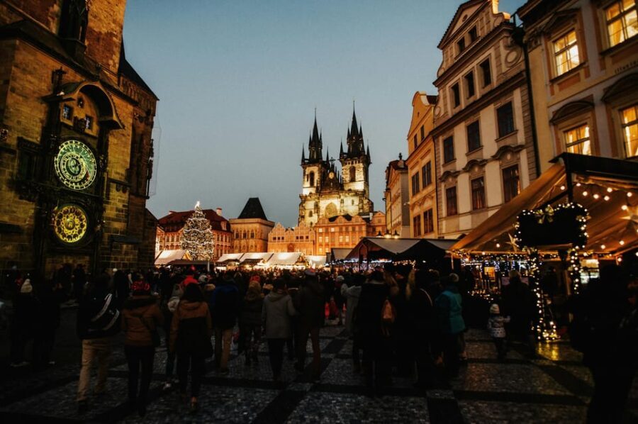 Prague: Christmas Markets Tour with Local Guide - Practical Details and Value