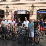 Prague City Bike guided tour - Detailed Breakdown of the Itinerary