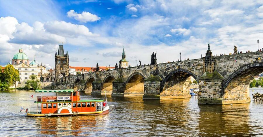 Prague: City Highlights Private Walking Tour - Tour Itinerary Breakdown