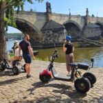 Prague: City Highlights Tour by Electric Trike - Who Will Appreciate This Tour?