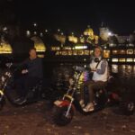 Prague City sightseeing in Night Trike Tour - Itinerary Breakdown: What to Expect at Each Stop