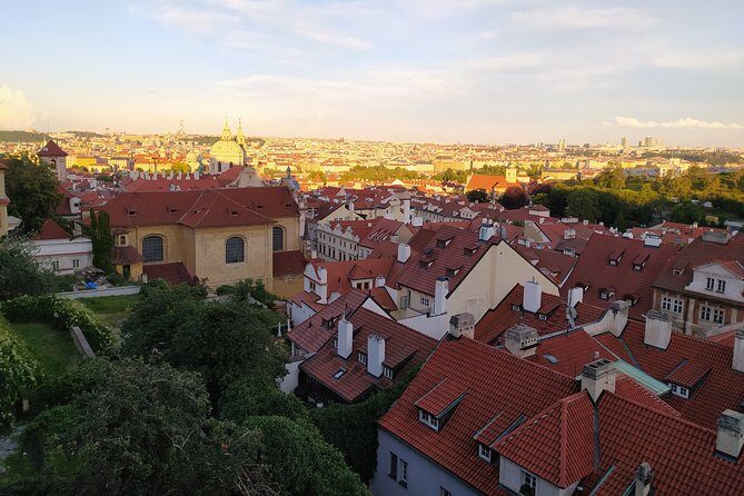 Prague City Sightseeing Tour - Considerations and Possible Drawbacks