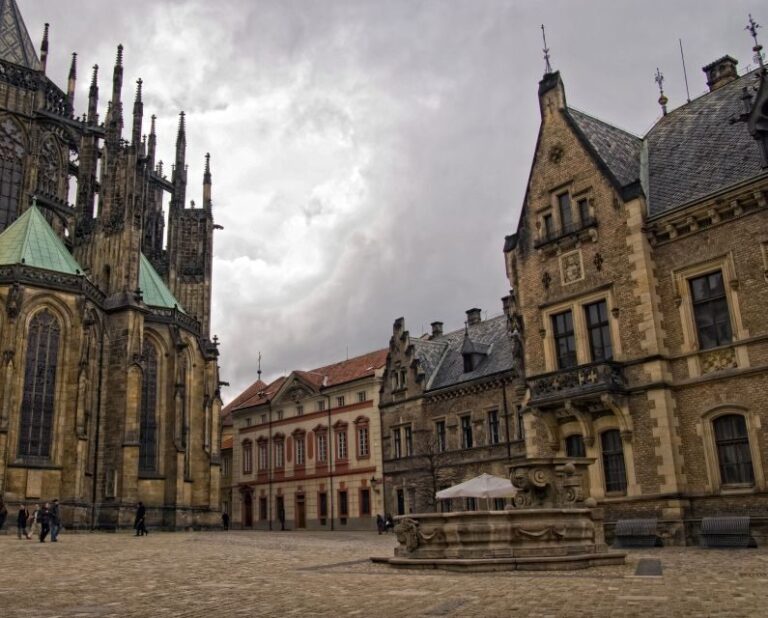 Prague: City Tour - Detailed Breakdown of the Itinerary