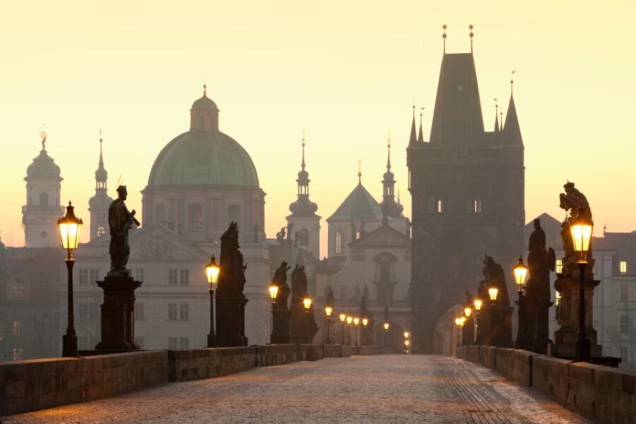 Prague: City Tour in Full - Breakdown of the Itinerary: What You’ll See and Experience