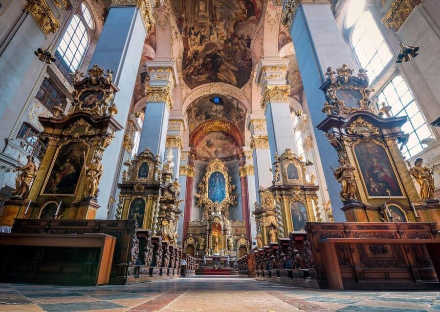 Prague: Classical Concert at St. Giles' Church - Why This Concert is Worth Your Time
