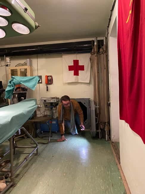 Prague: Communism and Bunker Tour with 70s Canteen Lunch - What the Reviews Say