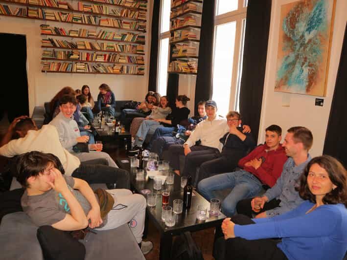 Prague: Craft Beer Tour 8 Czech Beers, Taproom & Beer Garden - Authentic Experiences and Genuine Value