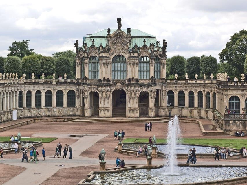 Prague: daytrip to wunderful Dresden und Meissen - The Itinerary in Detail: What to Expect
