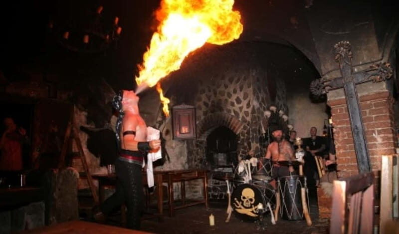 Prague: Dtenice Castle, Brewery, and Medieval Fantasy Show - A Full Breakdown of the Dtenice Experience