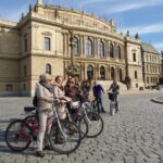 Prague E-Bike City Ride tour : 2hrs - Detailed Breakdown of the Itinerary