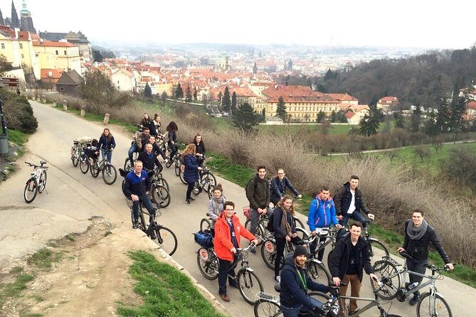 Prague E-Bike Tour - Stunning Viewpoints (small group) - Why This Tour Is a Good Deal