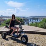 Prague: Electric Trike Viewpoints Tour - What Makes This Tour Special?