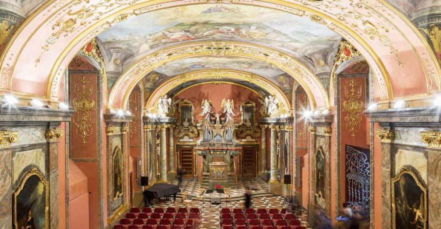 Prague: Entry Ticket Classical Concert at the Mirror Chapel - Who Should Consider This Experience?