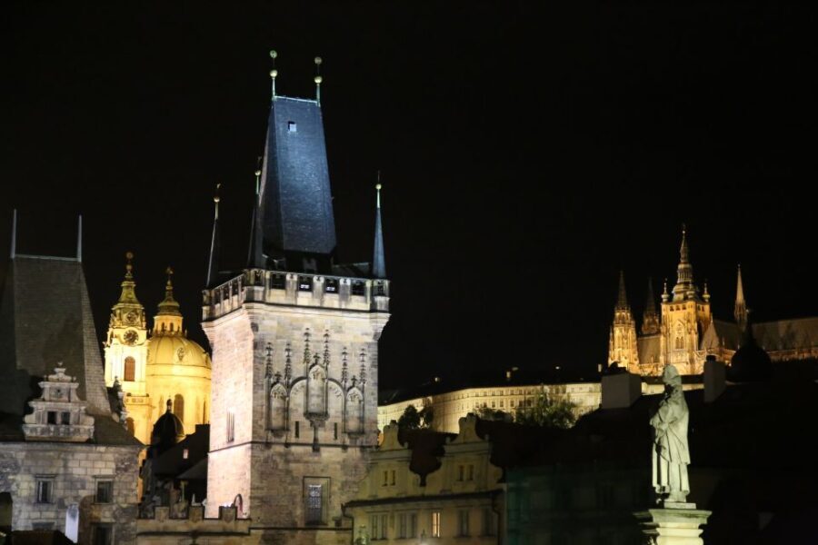 Prague: Evening Photography Tour by Car - The Sum Up