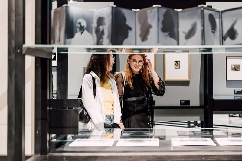 Prague  Exclusive Guided Tour for Two at Kunsthalle Praha - The Exhibitions: What You’ll See
