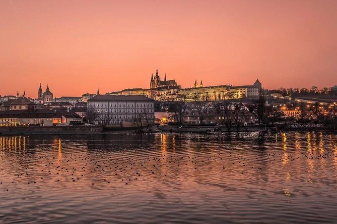 Prague Fairytale Tour: Old Town And Castle private tour - What Makes This Tour Stand Out