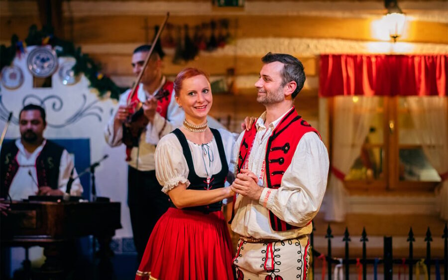 Prague: Folk Dancing Dinner Experience - The Experience’s Perfect Fit: Who Should Book?