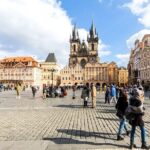 Prague Full-Day Tour From Vienna with Transfers and Guide - What Makes This Tour Stand Out?