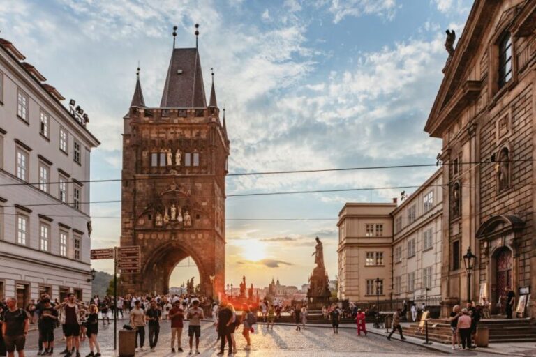 Prague: Ghost Walking Tour Where Legends Come To Life - The Itinerary – Step by Step