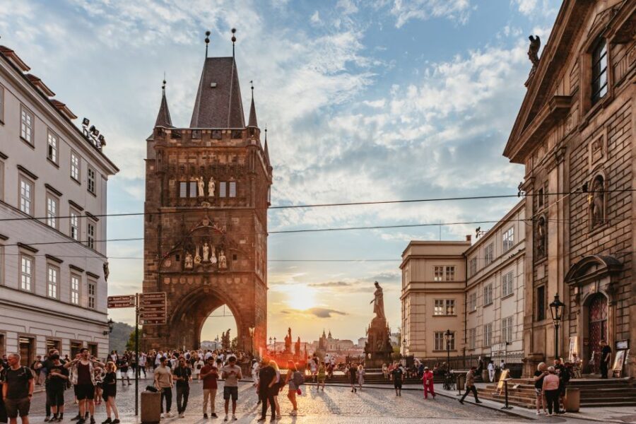 Prague: Ghost Walking Tour Where Legends Come To Life - The Itinerary – Step by Step