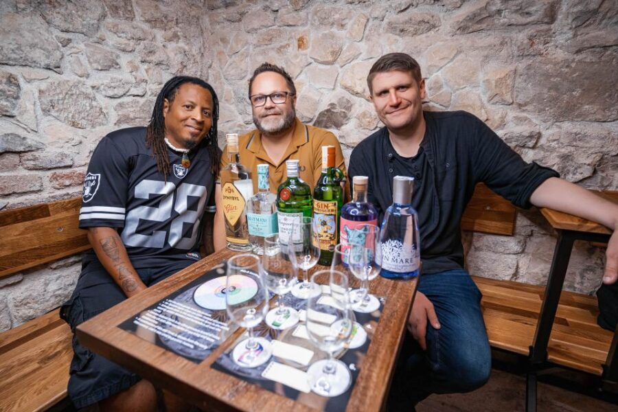Prague Gin Tasting - What’s Included and How it Adds Value