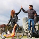Prague: Grand Segway and eScooter Live Guided City Tour - Exploring Prague on a Segway and eScooter