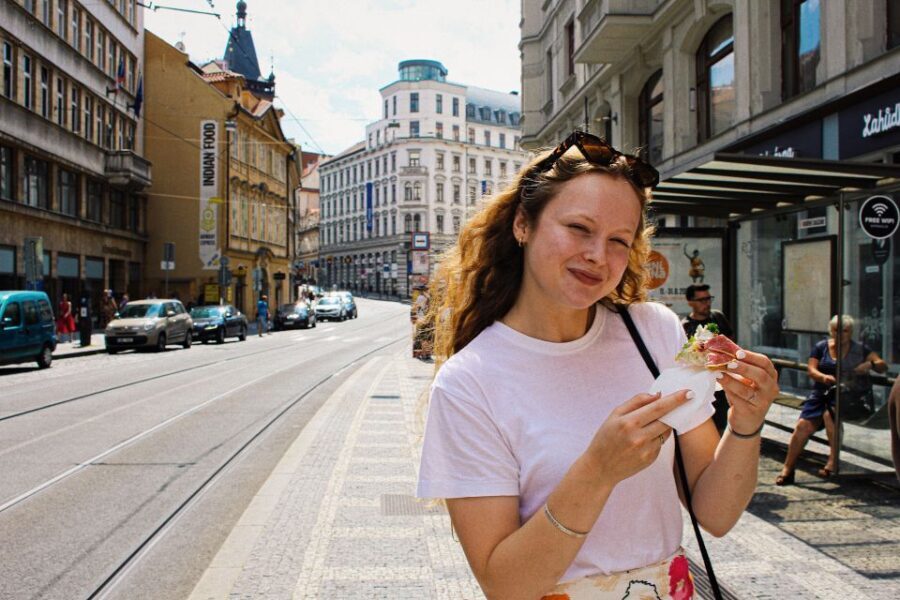 Prague: Guided Food Tour with Tastings - Authentic Experiences Reported by Travelers