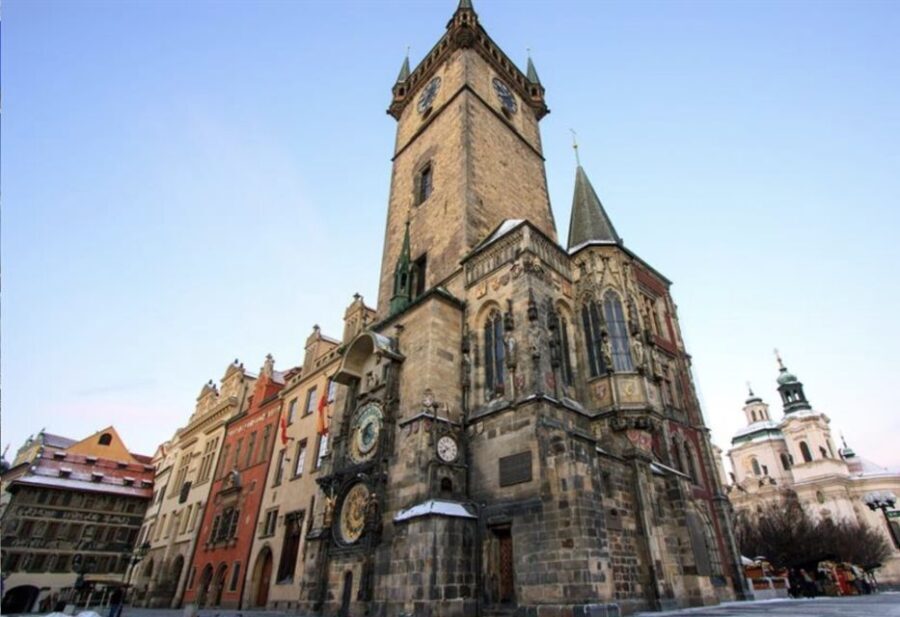 Prague: Half-Day City Highlights Walking Tour - The Value of This Tour