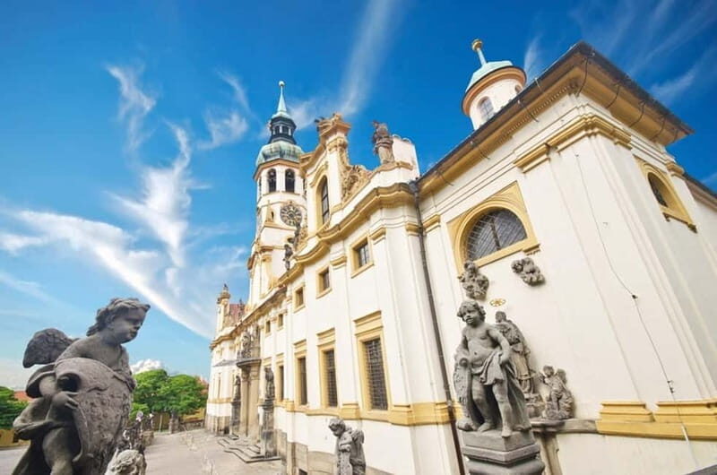 Prague: Hidden Gems - All inclusive - In-Depth Look at the Itinerary