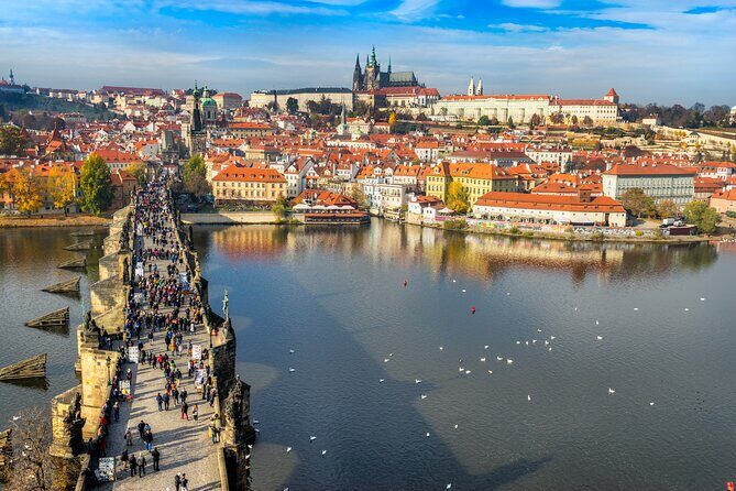 Prague Highlights in Half a Day - Who Should Book This Tour?