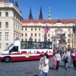 Prague: Historic City Center Bus Tour with Top Sights - Practical Aspects for Travelers