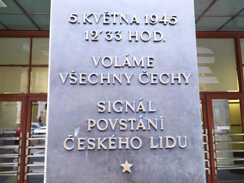 Prague: Historical Walking Tour with Focus on World War 2 - What Travelers Say