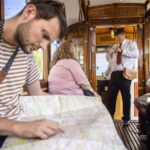 Prague: Hop-on Hop-Off Historical Tram Ticket for Line 42 - In-Depth: Route and Sights