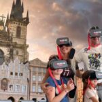 Prague: Immersive History Walking Tour and VR - Itinerary: What Youll See and Experience