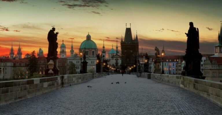 Prague in one day private tour - Who Should Consider This Tour?