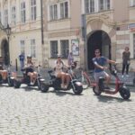 Prague: Incredible Tricycle Tour Prague sights & Viewpoints - What Makes This Tour Stand Out?