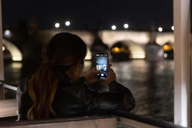 Prague: Jazz Boat Cruise with Live Concert and Optional Meal - The Itinerary — What to Expect