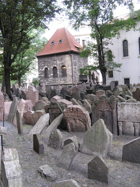 Prague: Jewish Quarter and Museum Guided Tour - Breaking Down the Itinerary