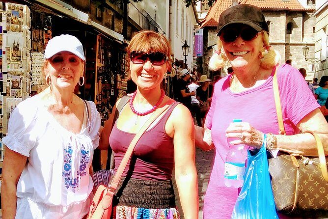 Prague Jewish Quarter Private Half-Day Walking Tour - What’s Included and What’s Not?
