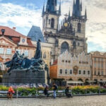Prague : Jewish Quartier Walking Tour - Detailed Review of the Itinerary