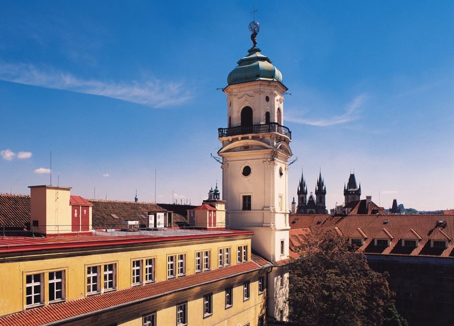 Prague: Klementinum Library & Astronomical Tower Guided Tour - A Practical Guide to the Klementinum Tour