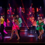 Prague: Love2dance Show In Hybernia Theatre - A Closer Look at the Love2dance Show
