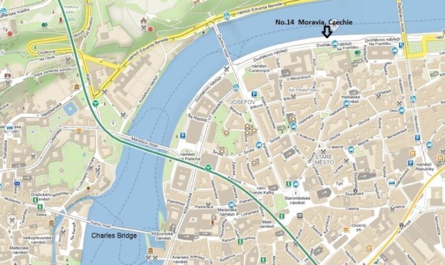 Prague: Lunch Cruise on Vltava River with open Buffet - The Value Proposition