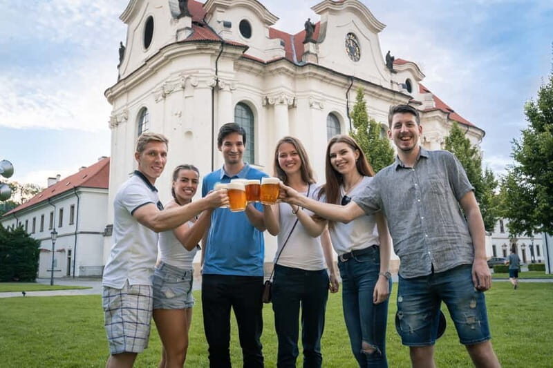 Prague: Monasteries and Parks Segway Tour with A Local Guide - Who Should Consider This Tour?